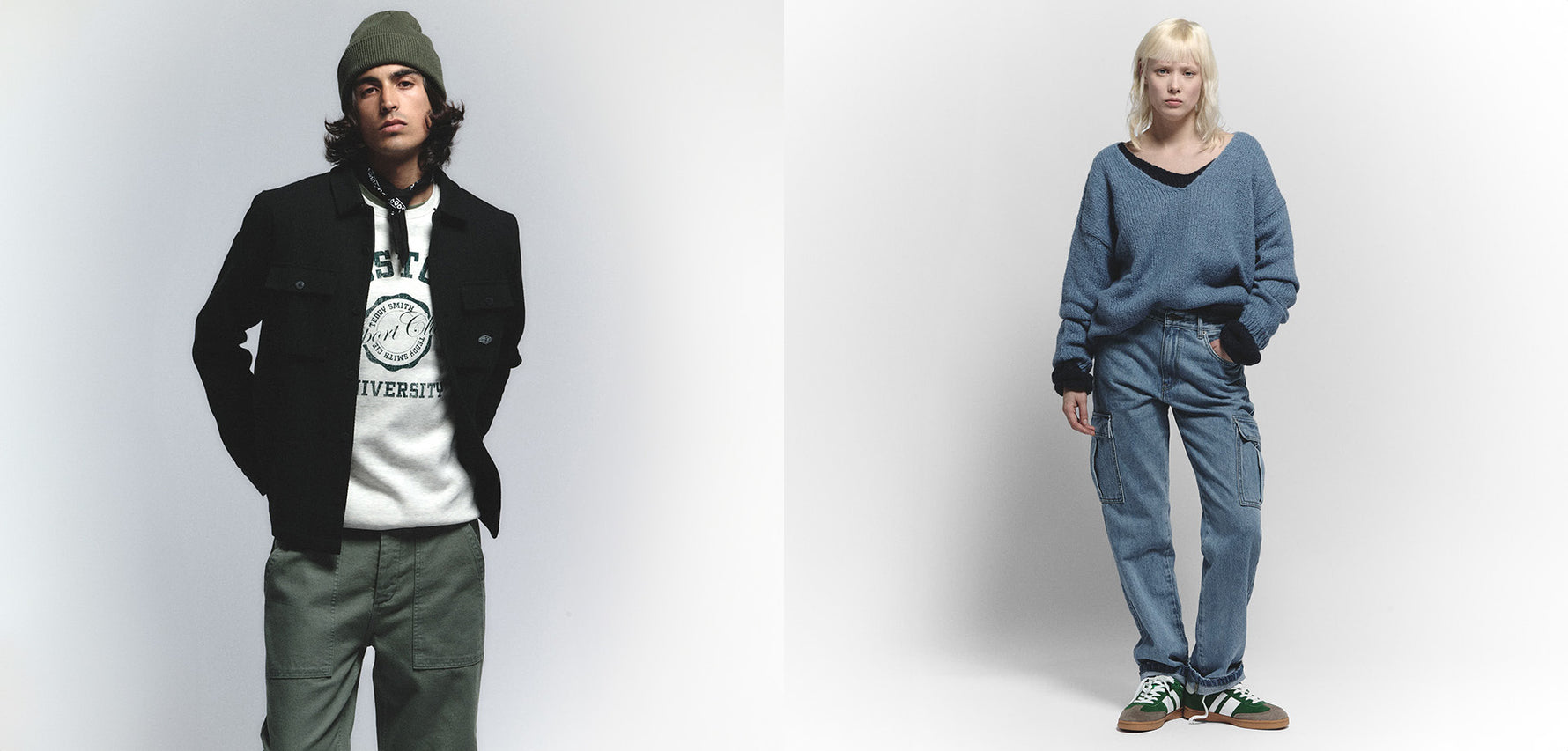 Teddy Smith | Boutique en ligne prêt-à-porter